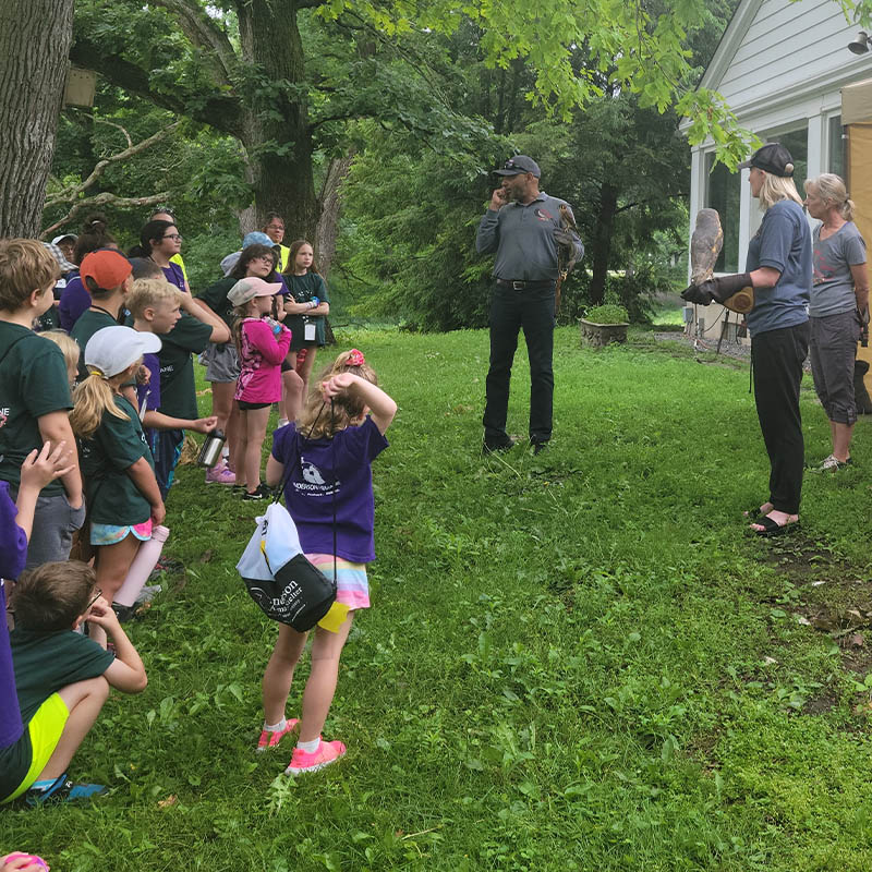Instilling a Love for Animals and Nature at Critter Camp - Anderson Humane