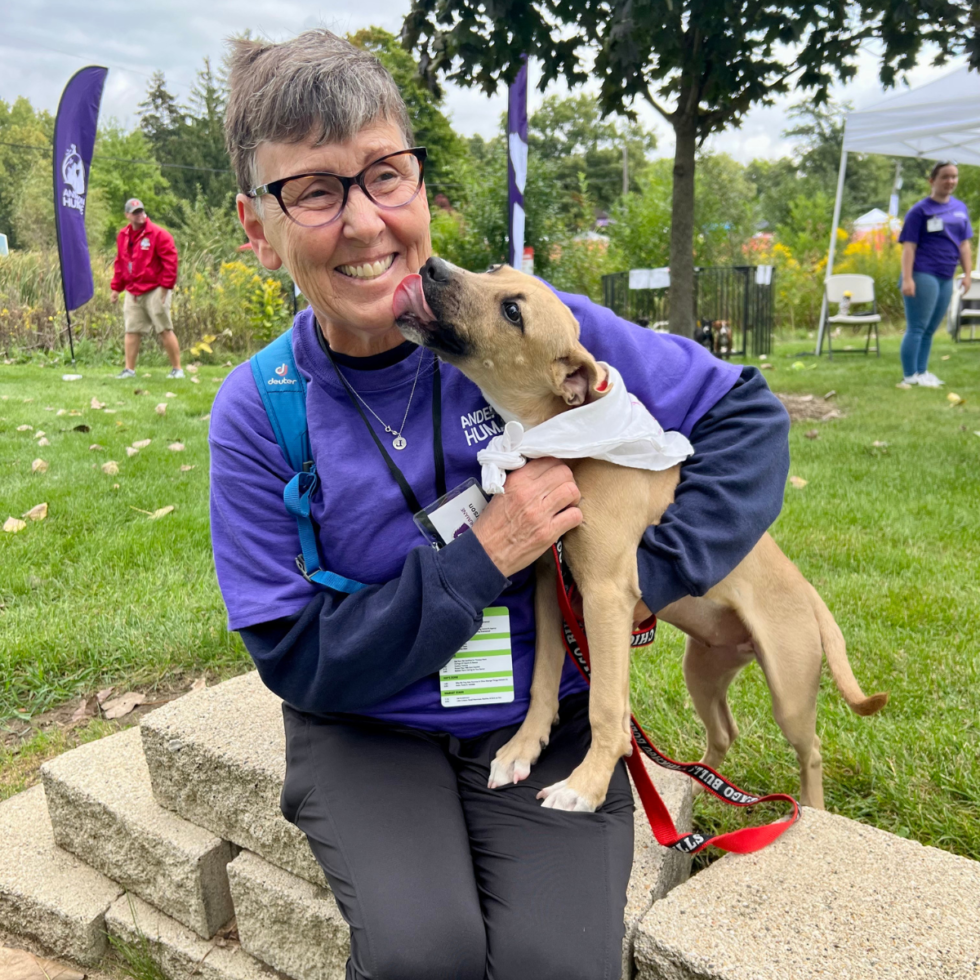 Volunteer Page - Anderson Humane