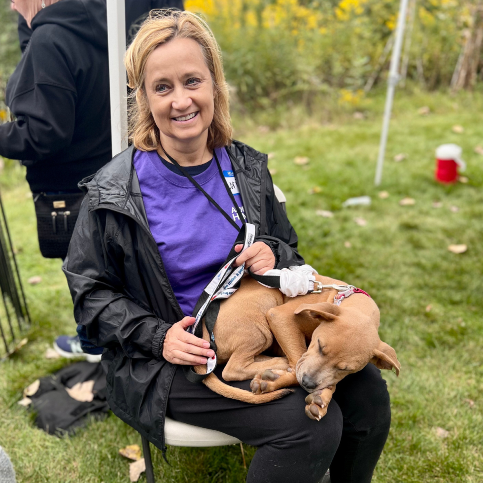 Volunteer Page - Anderson Humane