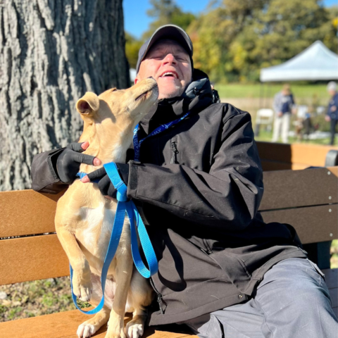 Volunteer Page - Anderson Humane