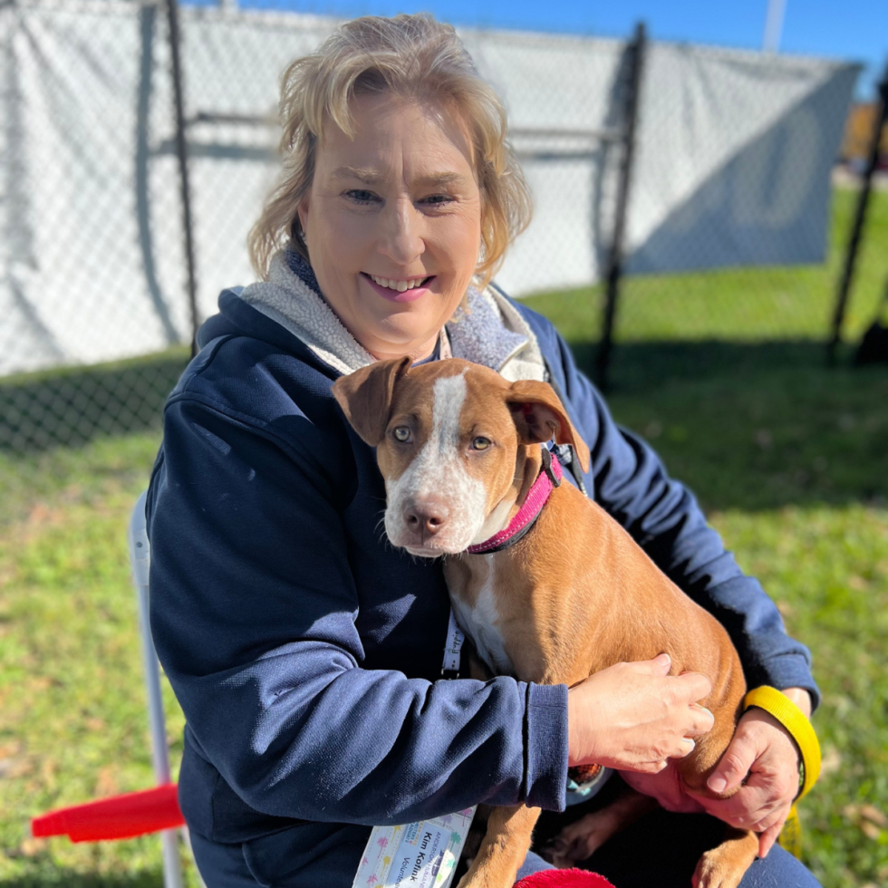 Volunteer Page - Anderson Humane