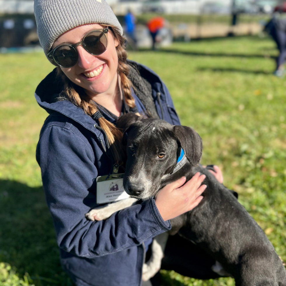 Volunteer Page - Anderson Humane
