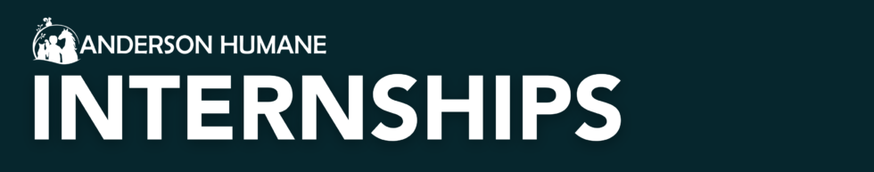 Internships - Anderson Humane