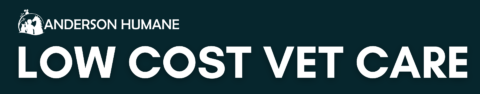 Low Cost Vet Care - Anderson Humane