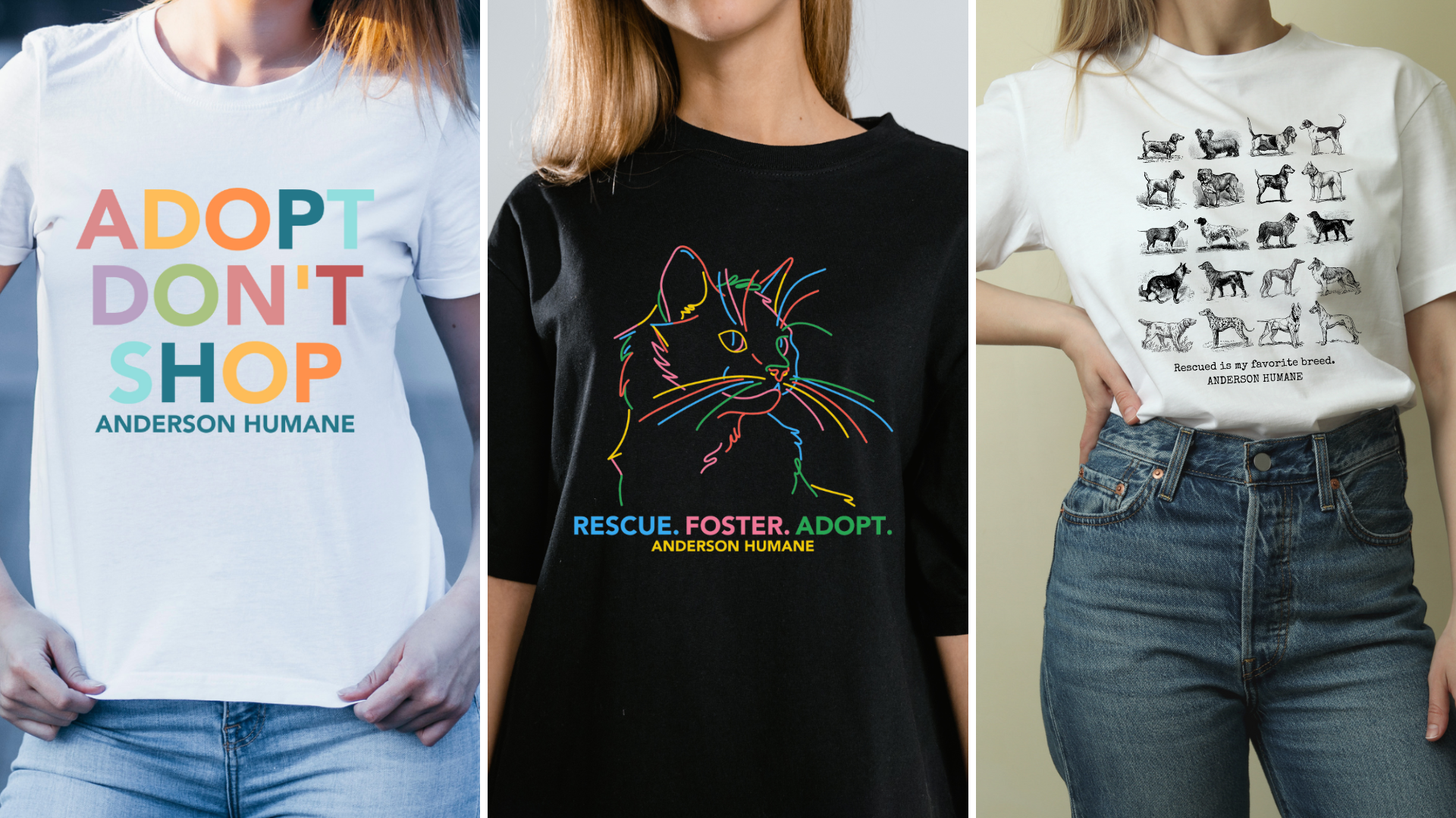 Home - Anderson Humane