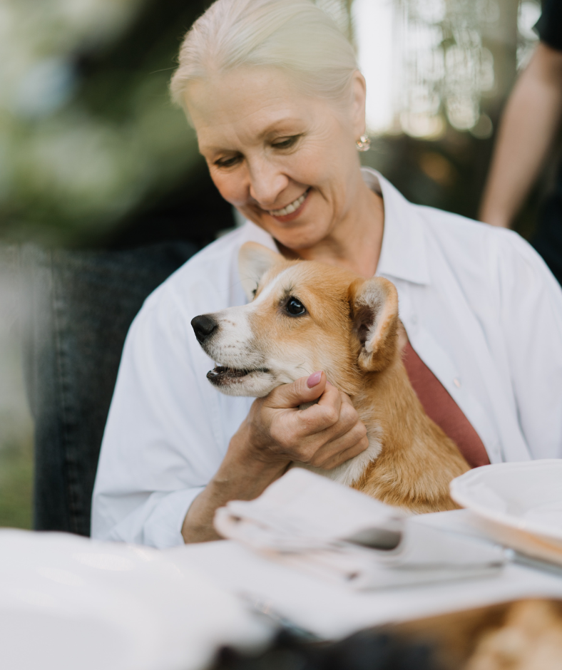 Dottie’s Dream: A Legacy of Healing and Hope - Anderson Humane